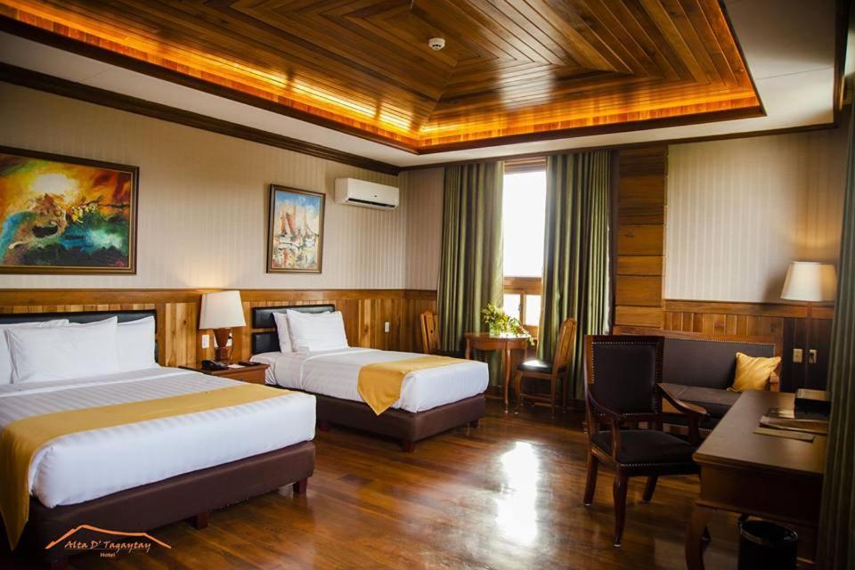 HOTEL ALTA D TAGAYTAY | ⋆⋆⋆ | TAGAYTAY CITY, PHILIPPINES | SEASON DEALS ...